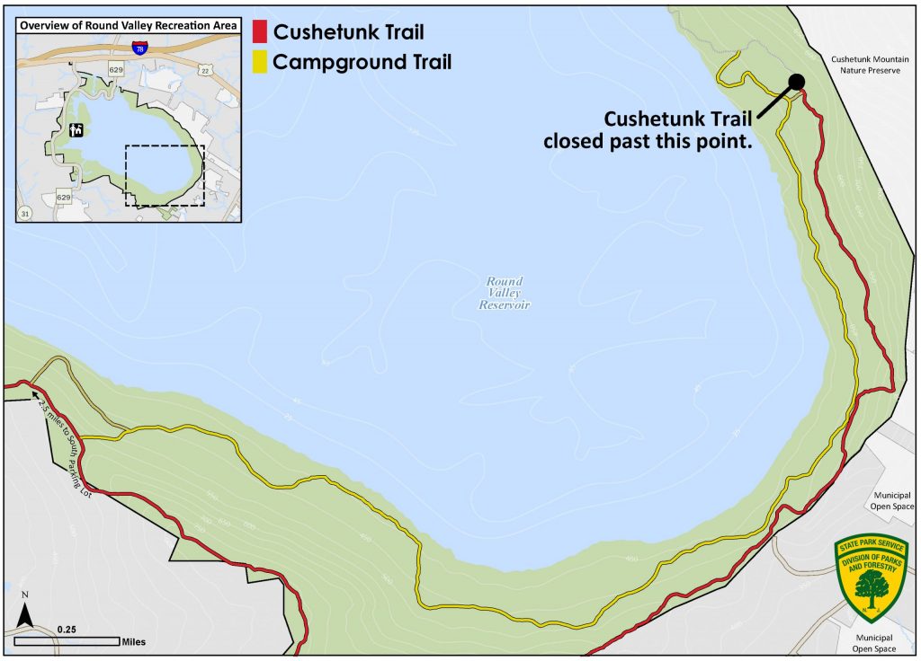 ROUND VALLEY RESERVOIR PROGRESS UPDATE: 11/04/20 – Round Valley